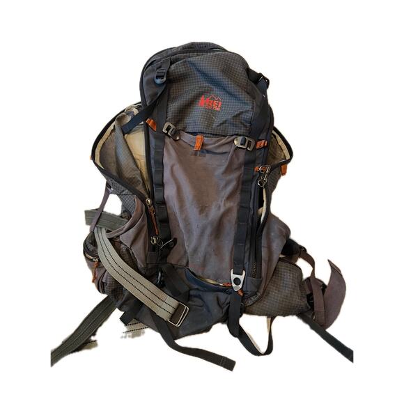 REI | Bags | Rei Trailmade 6 Pack Hiking Backpack W Hip Flaps | Poshmark